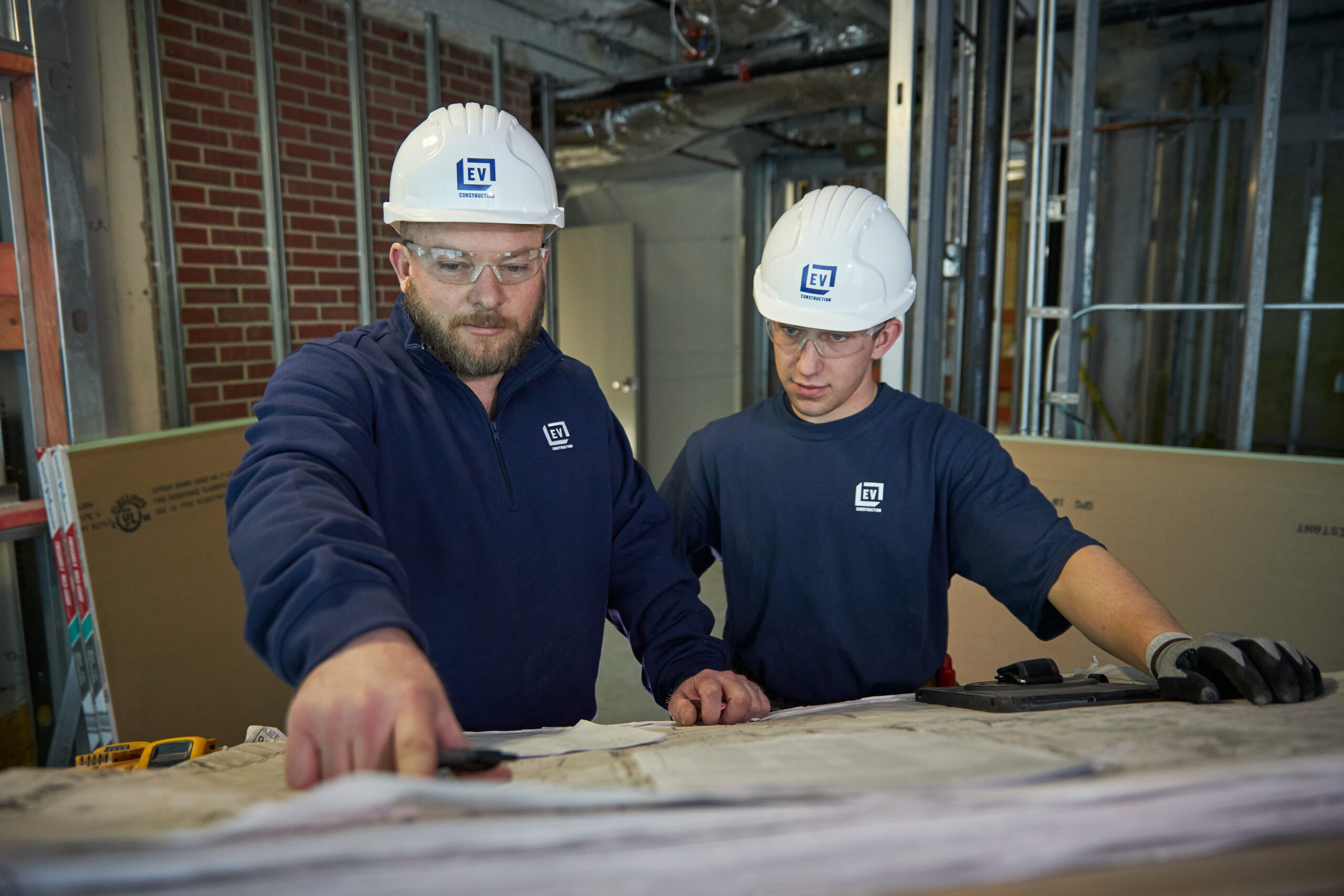 Leading from the Heart: Celebrating 5,000 Days - EV Construction