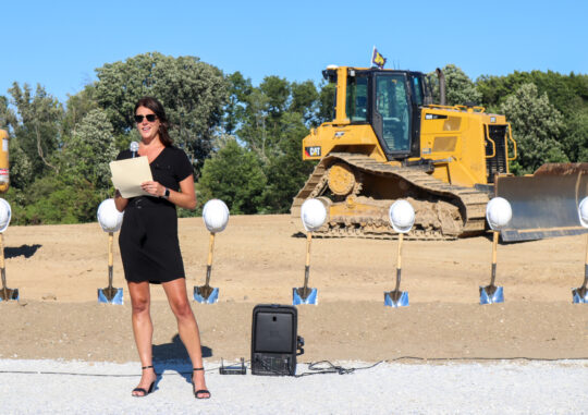 Resthaven Breaks Ground on The Farmstead - EV Construction