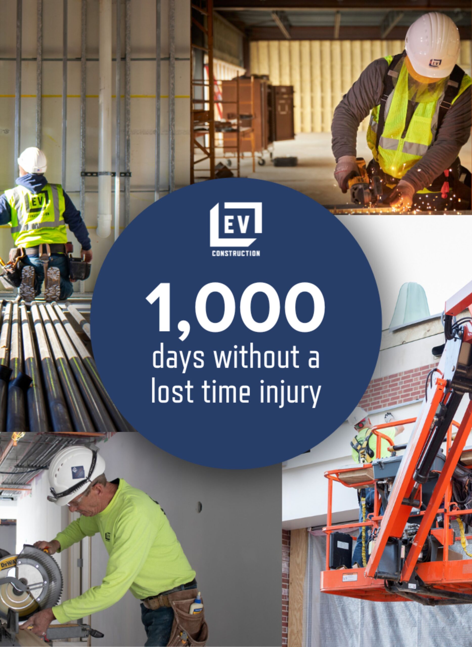 1,000 Days and Counting: Celebrating a Safety Milestone at EV ...