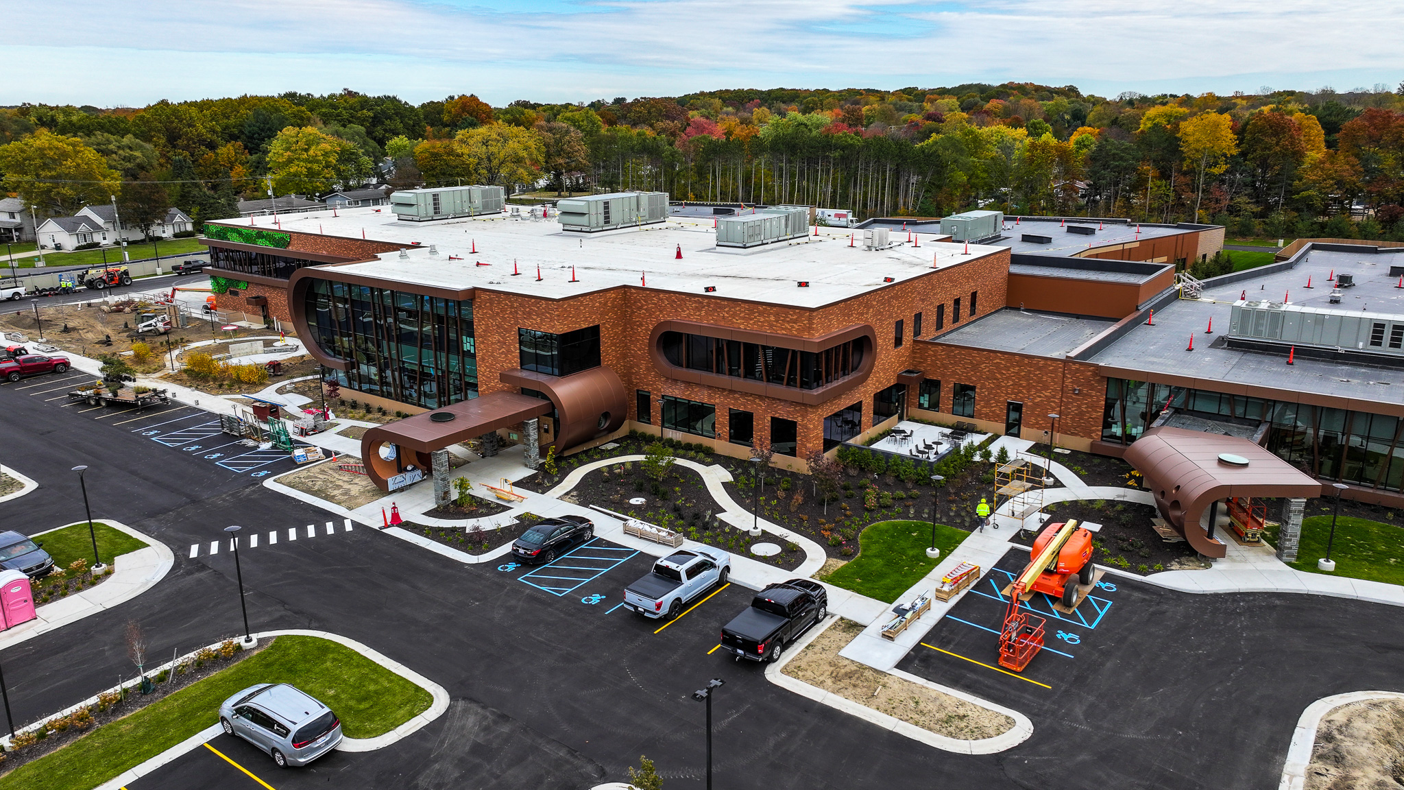 Pine Rest Project wins 2026 PCI Design Award for Healthcare - EV ...